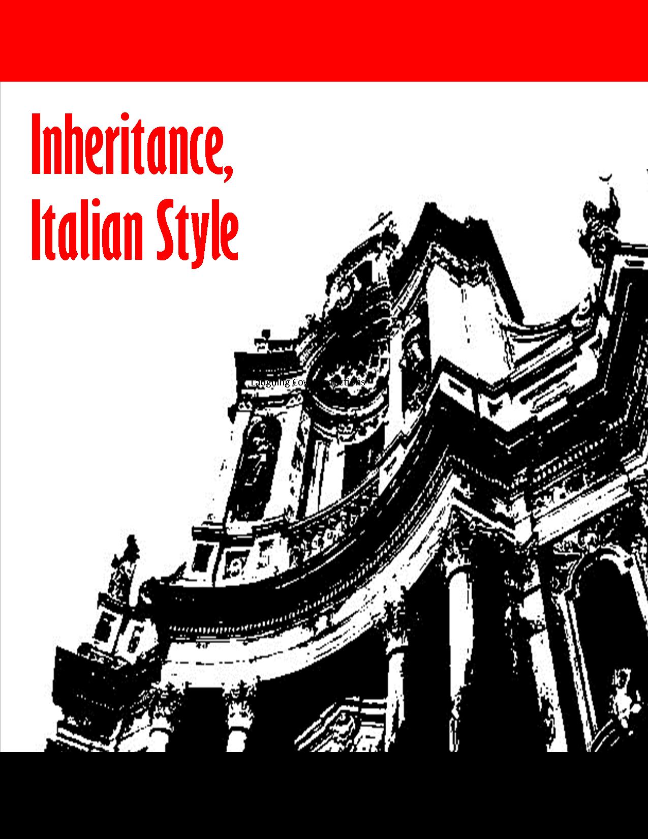 Inheritance logo – Inheritance Italian Style
